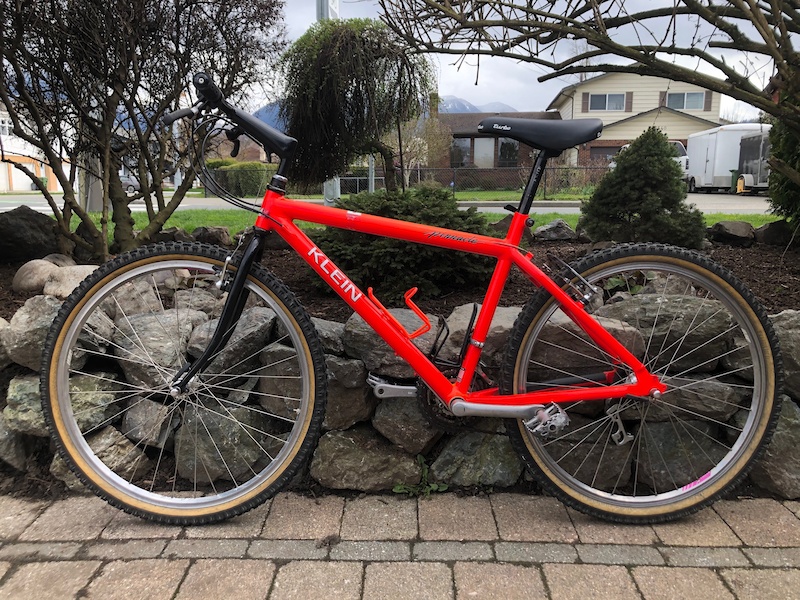 1989 Klein Pinnacle For Sale