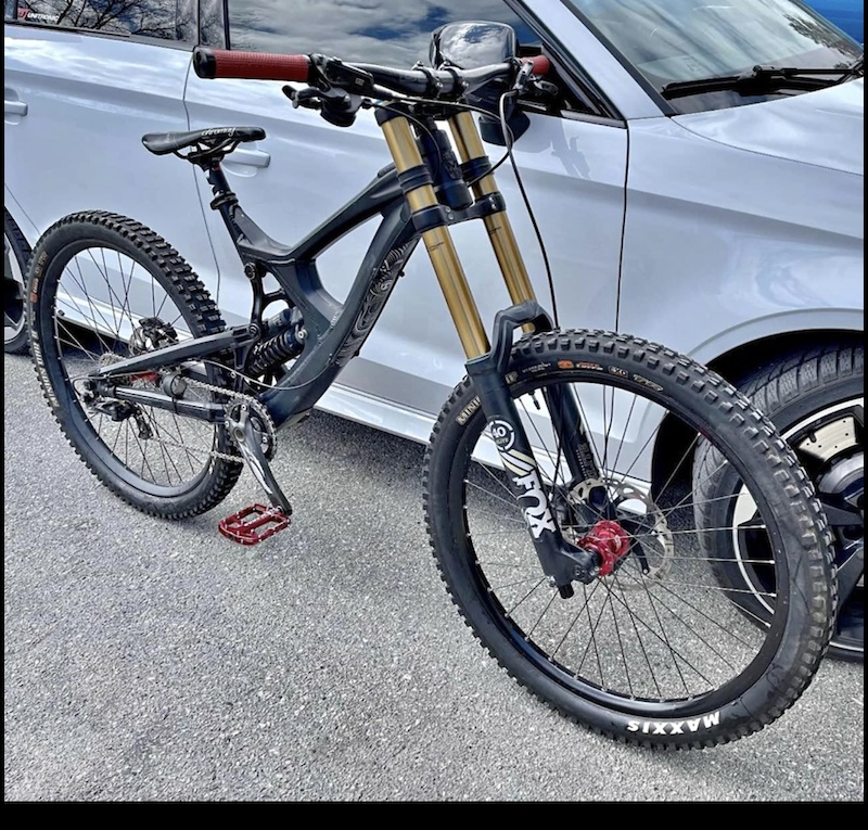 2017 Intense m16 For Sale