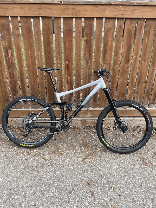 2017 Cube Fritzz 180 For Sale