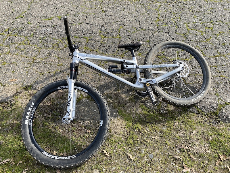 2018 Commensal Slopestyle For Sale