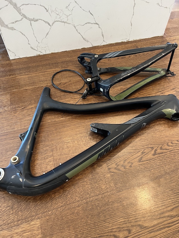 2019 Ibis Ripmo v1 XL frame For Sale