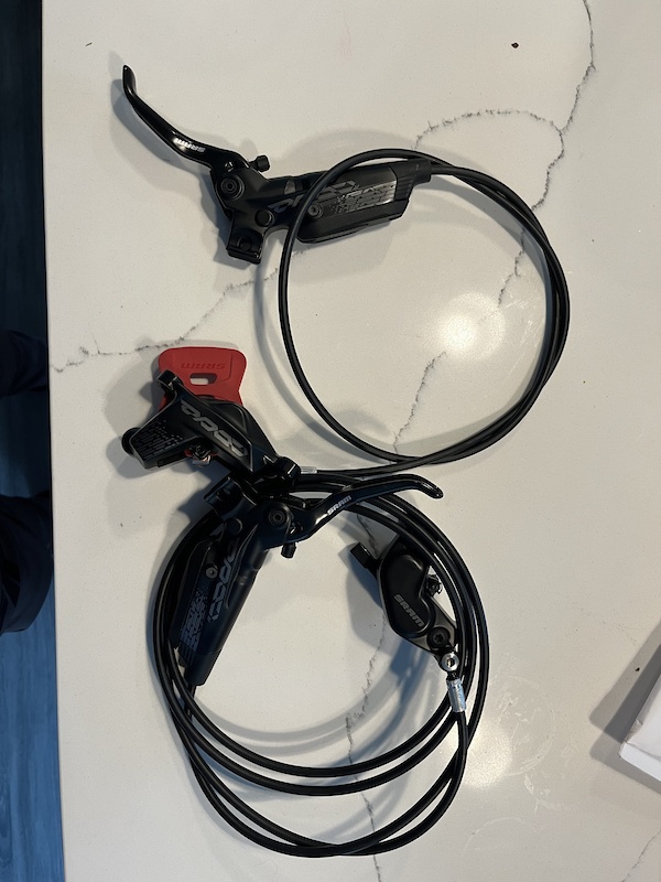 2022 Sram Code R - Brand New Takeoff For Sale