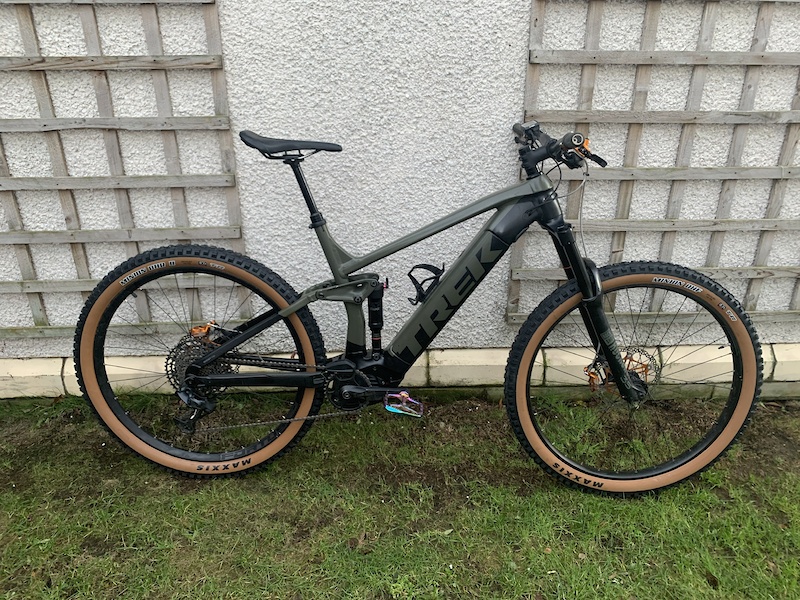 2020 Trek Rail 5 For Sale