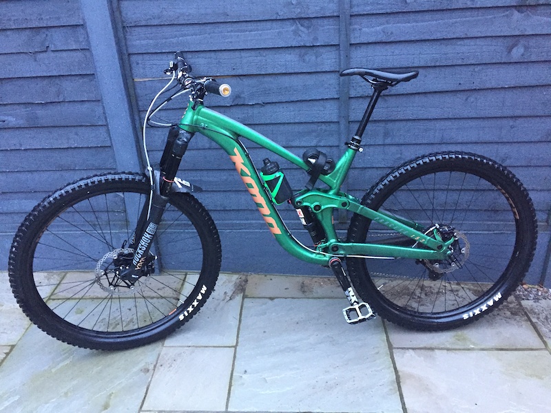 2018 Kona Process 153 29er Large For Sale