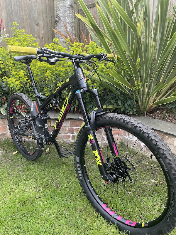 2017 Whyte T130RS For Sale