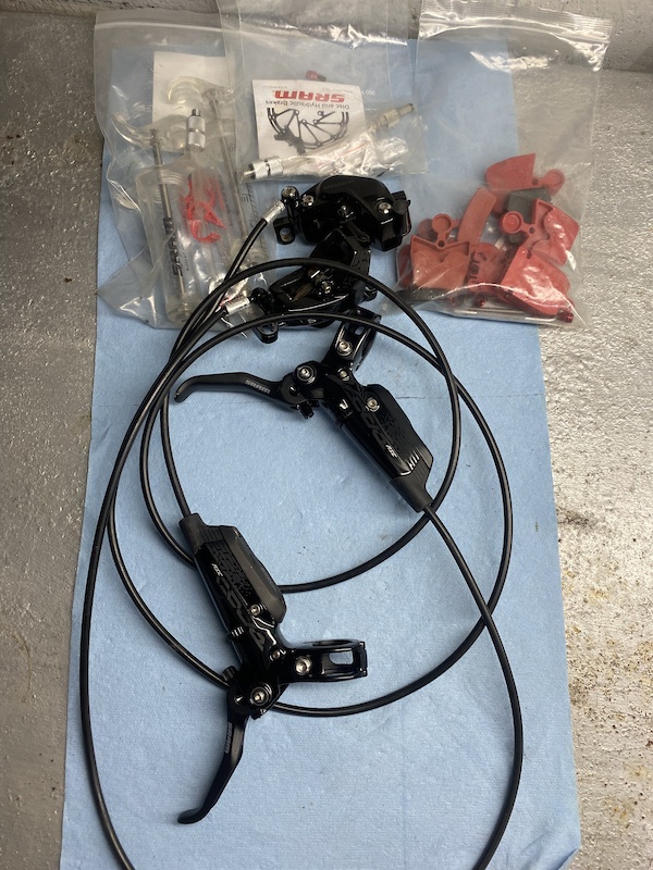 2021 Code RSC /Bleed kit For Sale