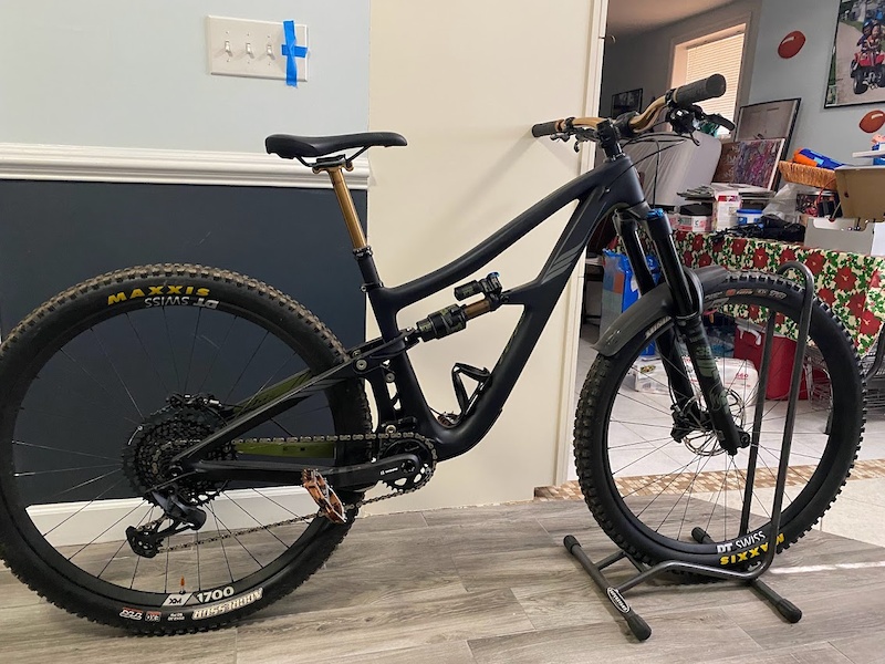 2019 Ibis Ripmo V1 CArbon For Sale