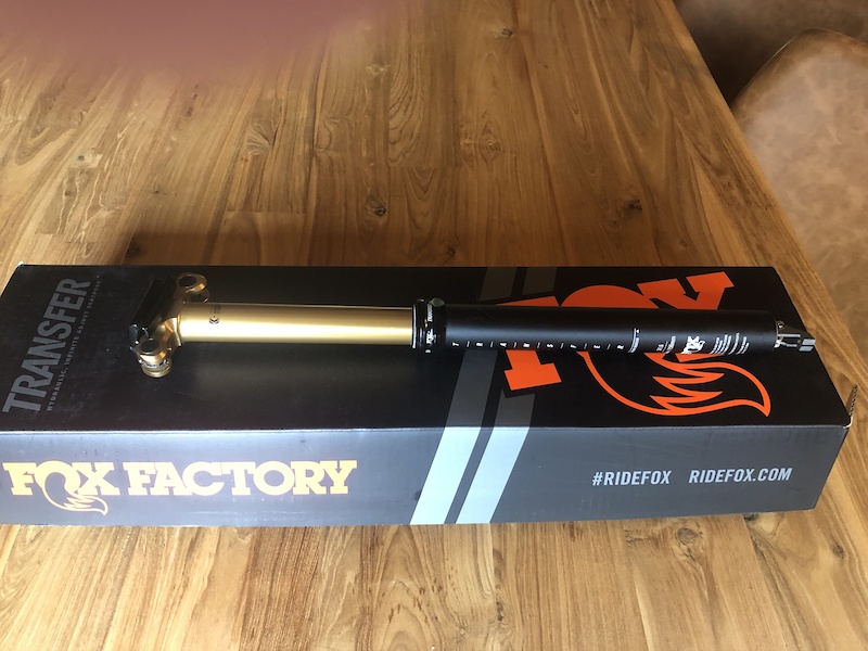 2022 Fox Transfer Post - Factory For Sale