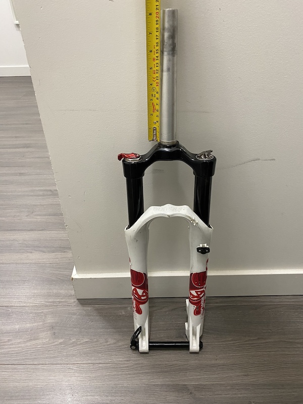 2010 Marzocchi bomber 44 ATA 150mm non boost For Sale