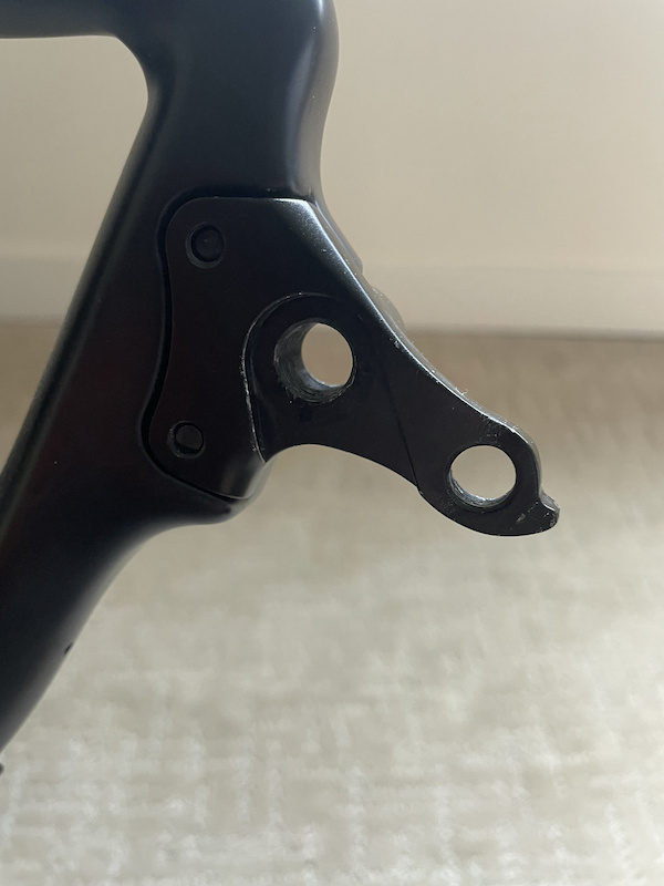 Foundry Tomahawk Carbon Frame For Sale