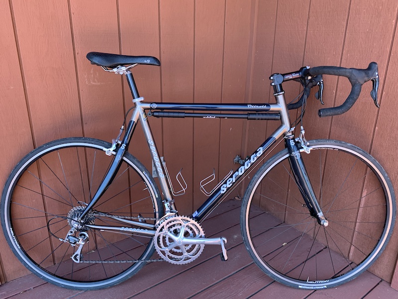 Serotta Ottrott For Sale