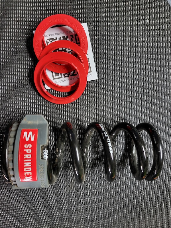 2022 Springdex adjustable spring rate For Sale