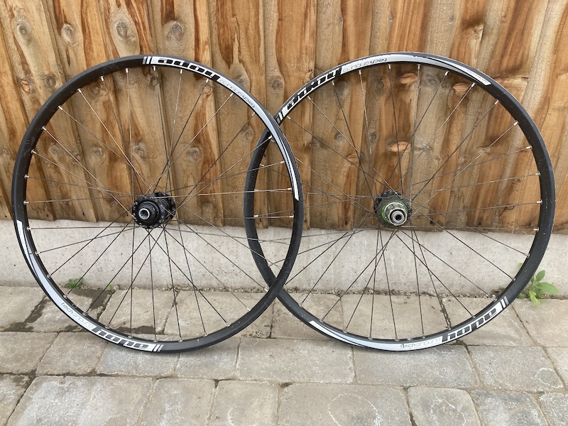 2021 Hope tech enduro wheelset pro4 hubs boost For Sale
