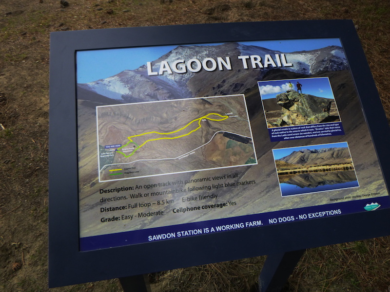 Lagoon Loop Hiking Trail - | Trailforks