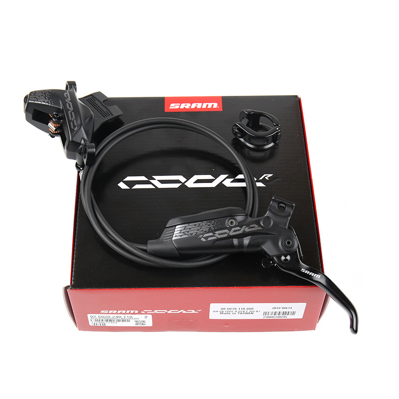 2022 Code R R/F BrakeSet NEW in BOX For Sale