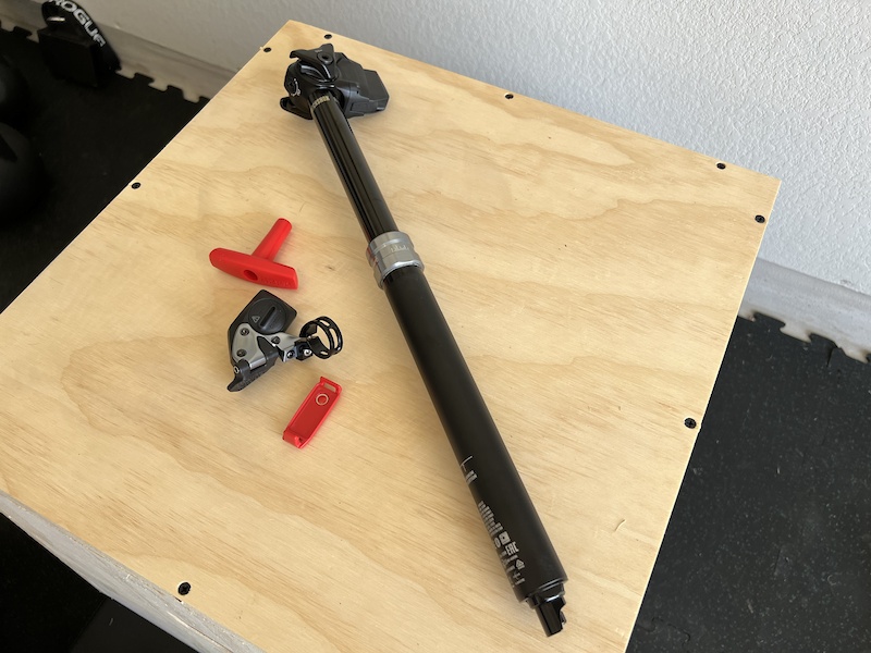 2022 Sram Reverb Axs 30.9 150mm Dropper For Sale