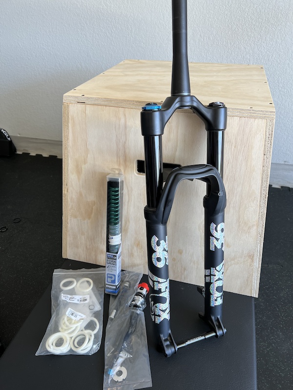 2019 Fox 36 Grip 2 Push ACS3 29 140mm 150mm 2 springs For Sale