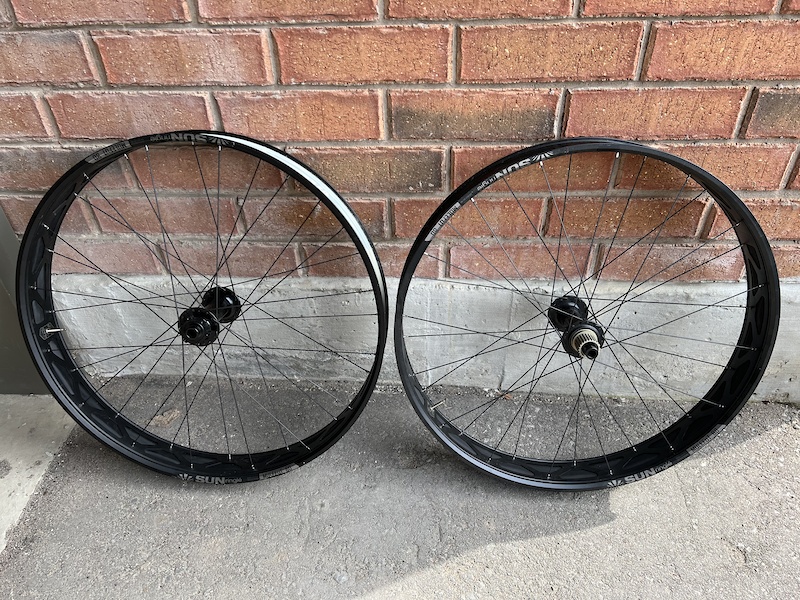 2021 SUN RINGLE MULEFUT SL 80SL WHEELSET For Sale