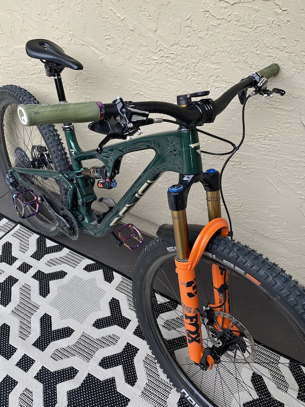 2021 Revel Ranger medium COMPLETE BIKE For Sale