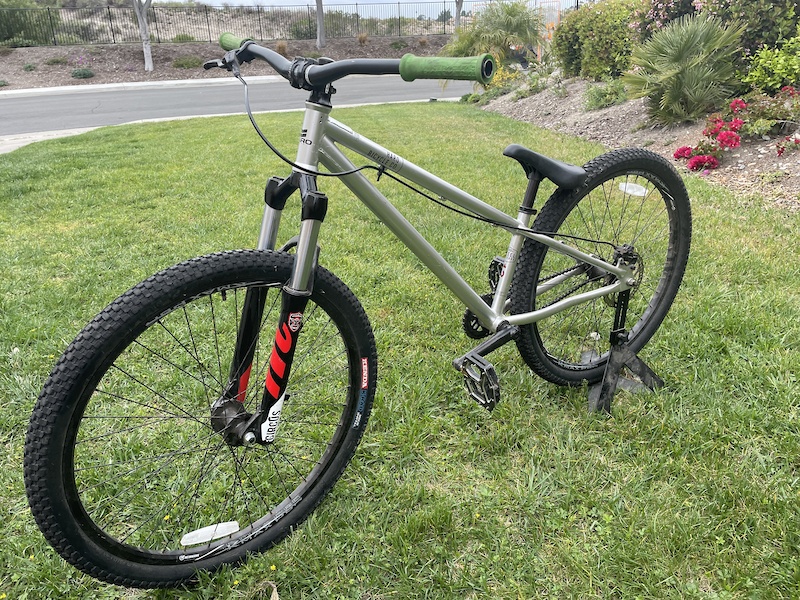 2021 Haro Steel Reserve 2.1 For Sale