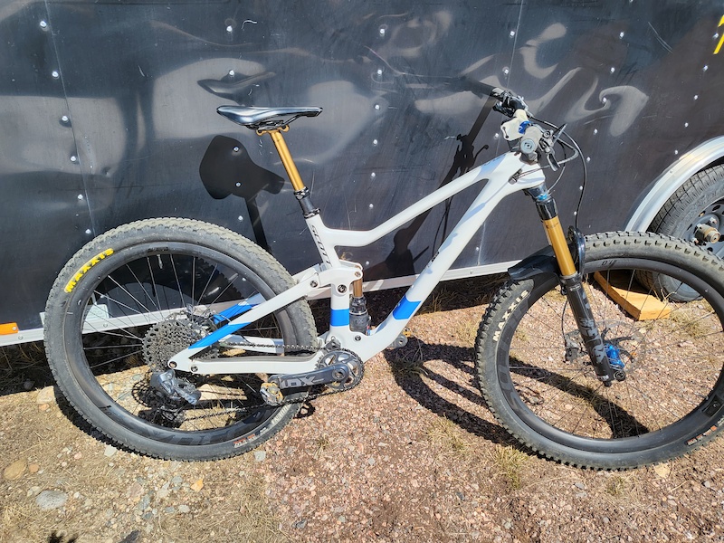 2021 Scott Genius AXS Tuned Medium For Sale