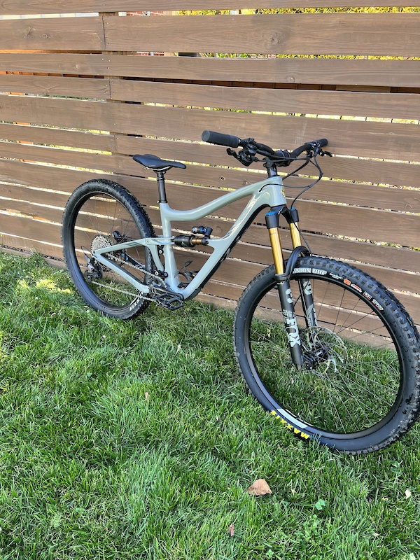 2021 Ibis Ripmo with upgrades For Sale