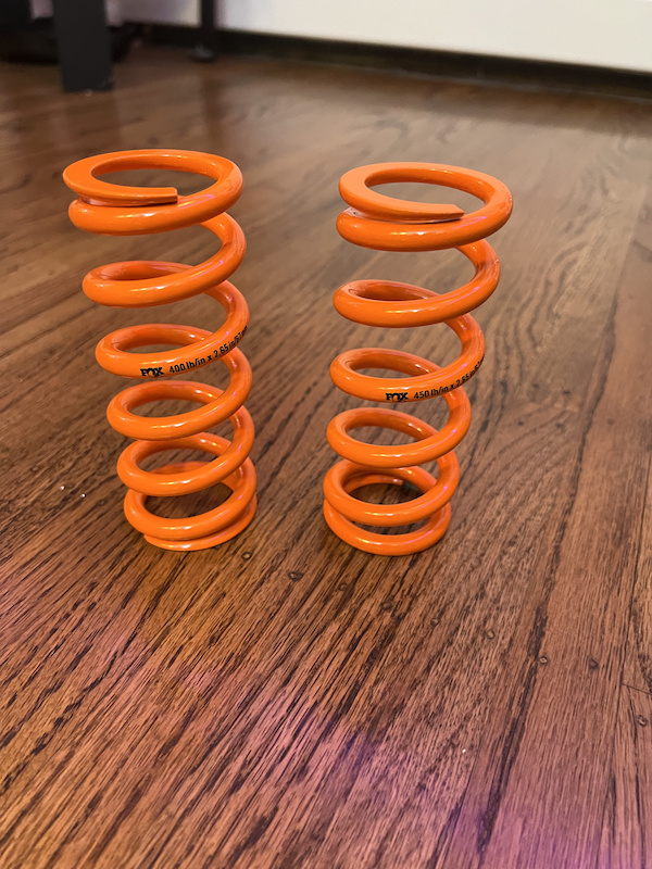 2022 Fox SLS Spring New #400 For Sale