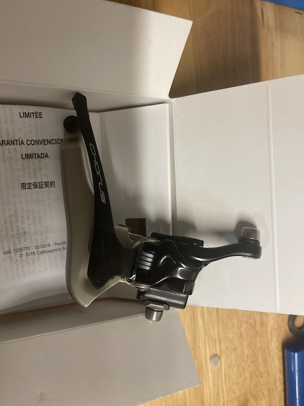 2020 Campy 12 speed FD For Sale