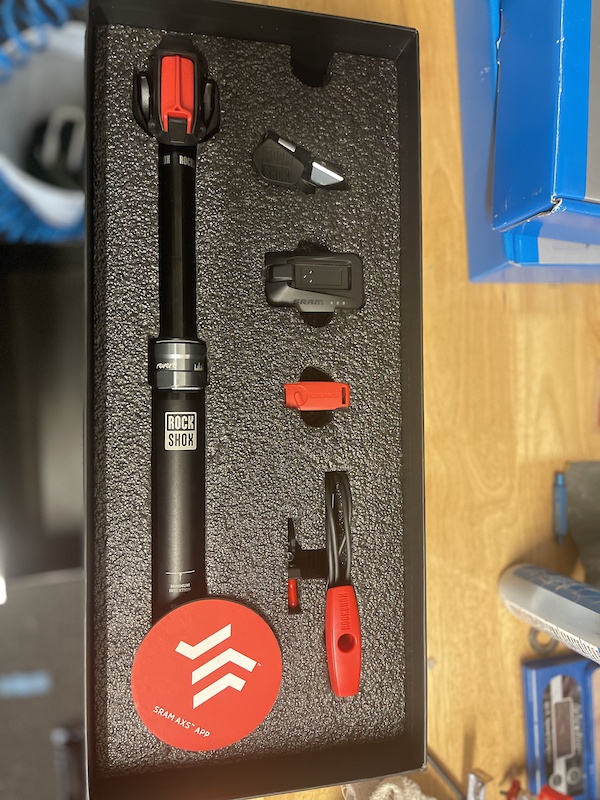 2021 Rock Shox Reverb AXS For Sale