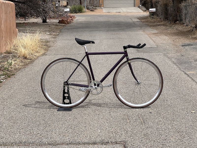 Pake rum runner fixed gear (track) For Sale