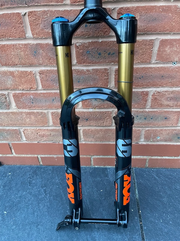 2021 Fox 36 GRIP 2 Damper, 27.5 Forks For Sale