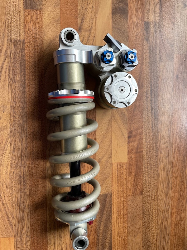 2018 Push Elevensix Shock For Sale