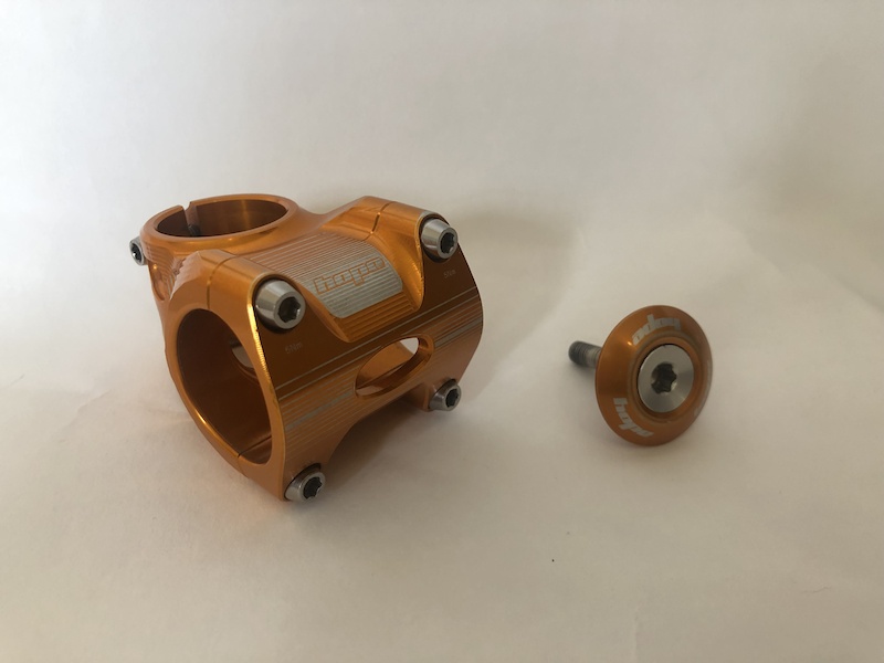 2020 Hope Orange Stem and Top Cap For Sale