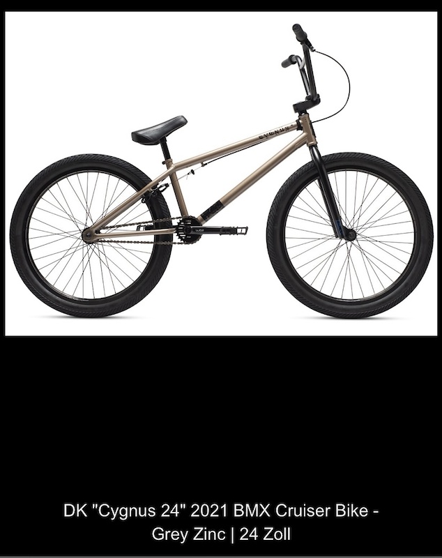 2021 DK CYGNUS For Sale