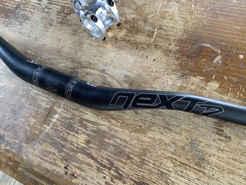 2022 Race Face Next R Bar and Stem For Sale