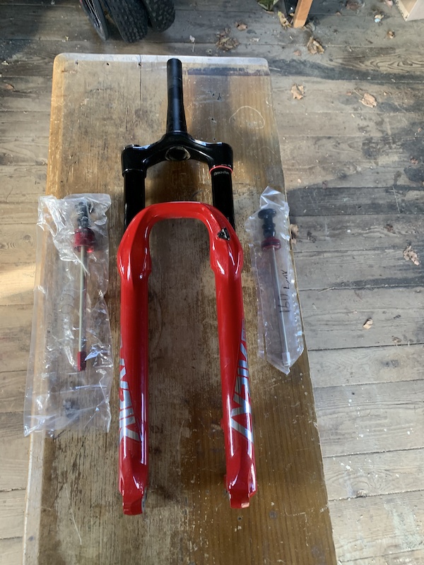 2021 Rock Shox Lyrik Ultimate 29 150/160 42mm For Sale