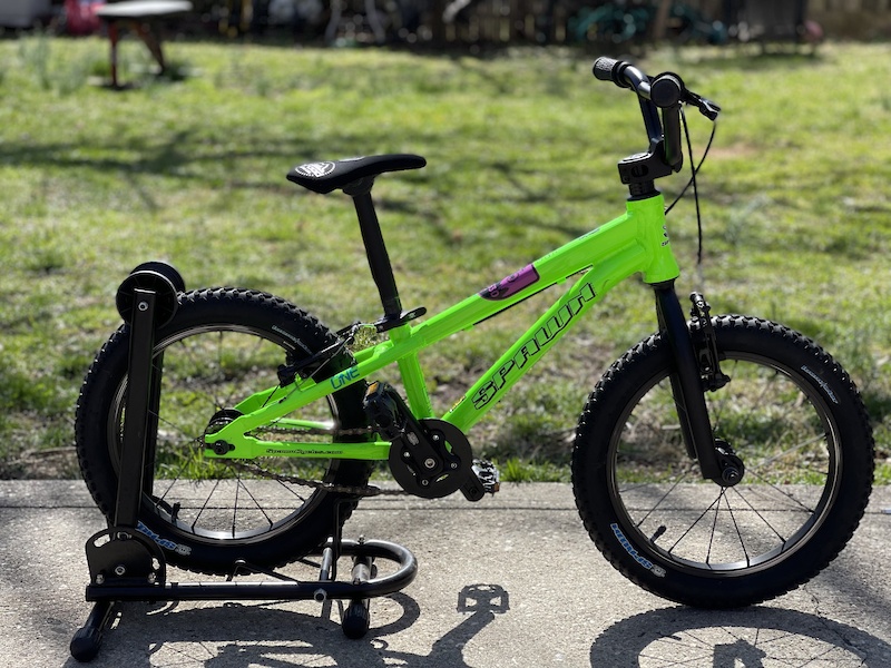Spawn Yoji 16 Kids Bike For Sale