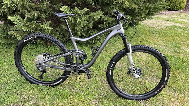 2019 Giant Trance Advanced Upgraded 29" For Sale