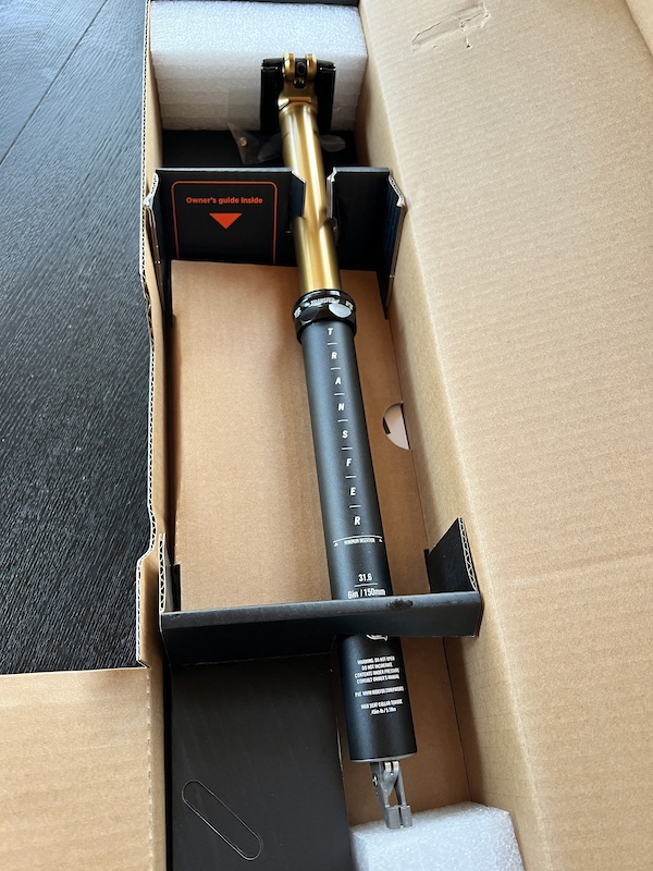 2022 Fox Transfer Factory 31.6x150mm - BRAND NEW For Sale