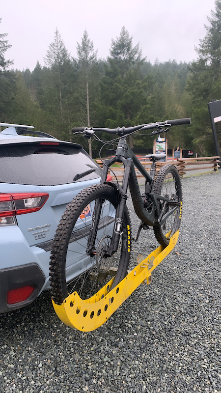 Tuf Rack - Single Bicycle Bike Rack For Sale