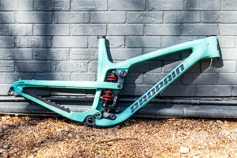 2022 Propain Tyee CF 29 Frame w/ RS Super Deluxe Coil For Sale