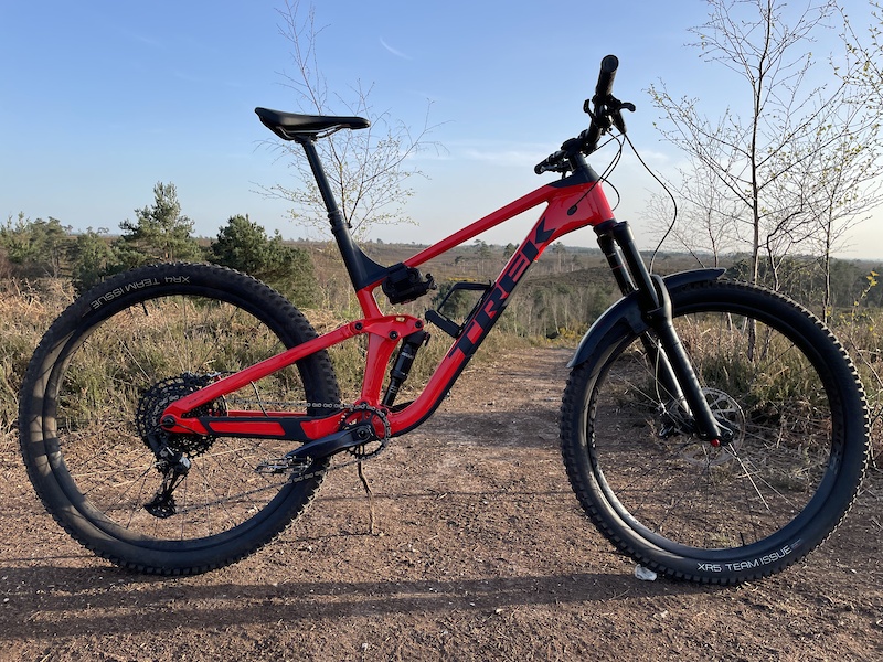 2021 Trek Slash 7 For Sale
