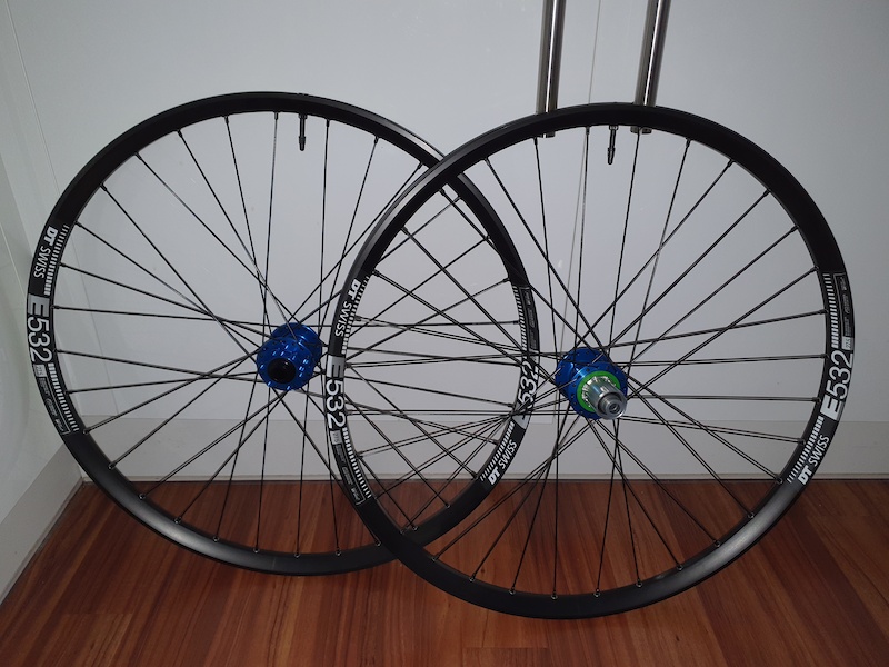 2022 Hope Pro 4 on DT Swiss E532 For Sale