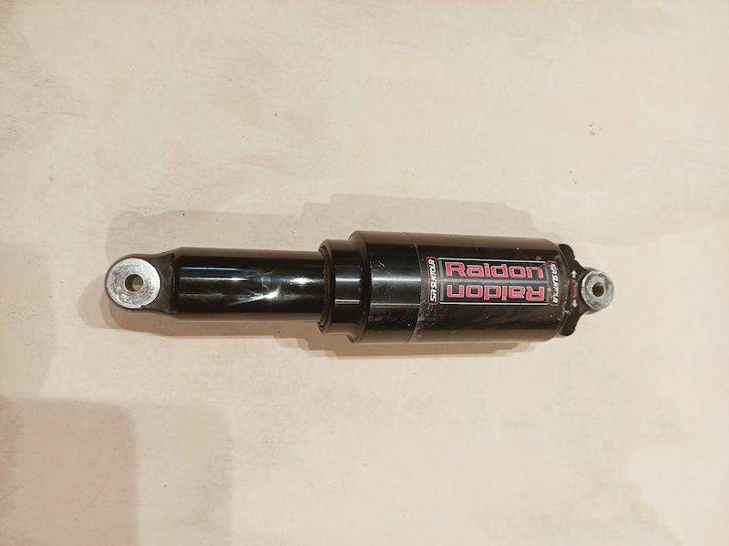 SR suntour raidon air shock (old) For Sale