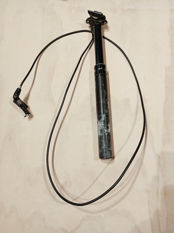 2018 rockshox reverb dropper external For Sale