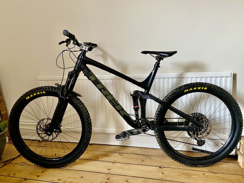 2019 TREK REMEDY L/XL with upgrades For Sale