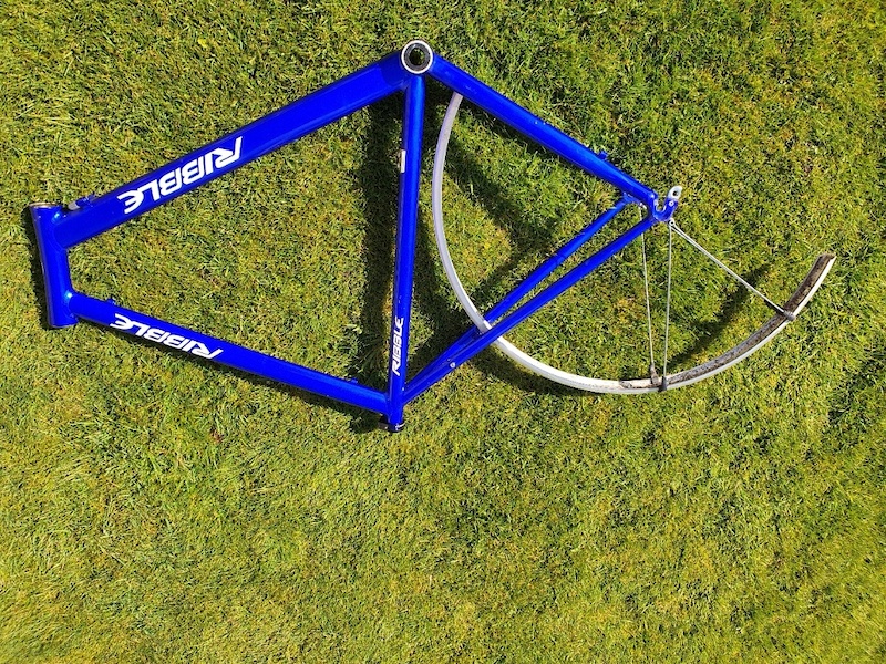 2012 Ribble Audax Al Frame & Carbon Fork For Sale