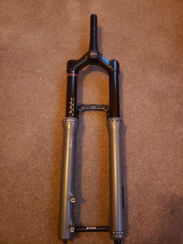 2021 Rock shox Zeb ultimate forks. 29" For Sale