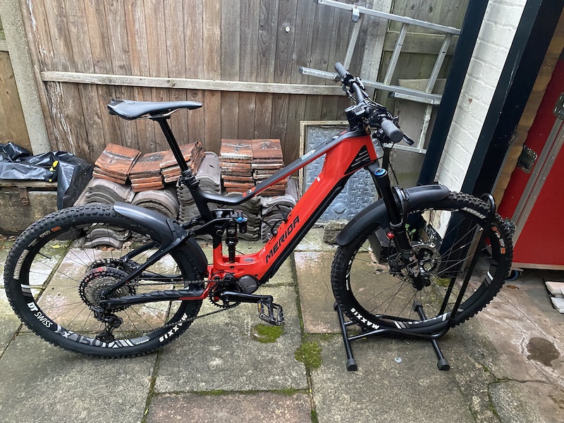 2021 PRICE REDUCED Merida E160 9000 For Sale