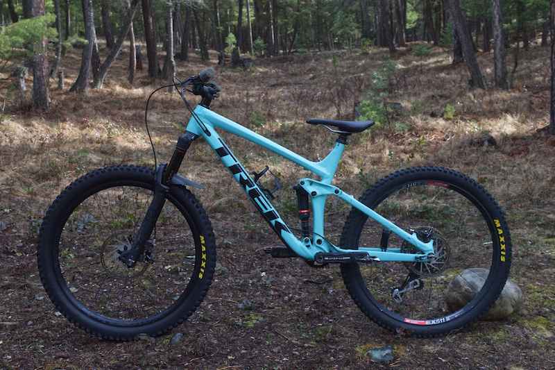 2019 Trek Remedy 8 For Sale